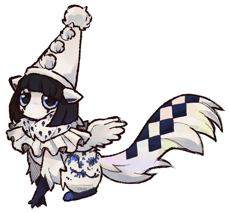 hammieboye1 on Toyhouse